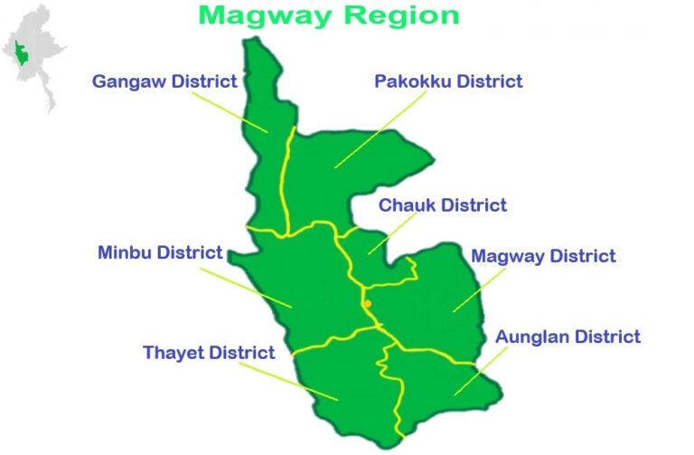 ABOUT THE MAGWAY REGION – MRIC Magway